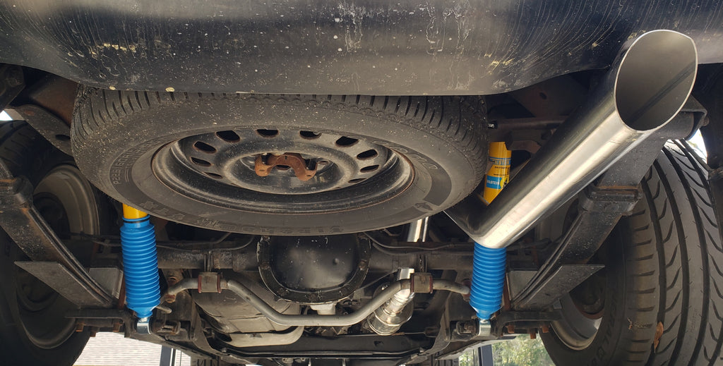 Syclone Catback Exhaust System – SportmachinesStore