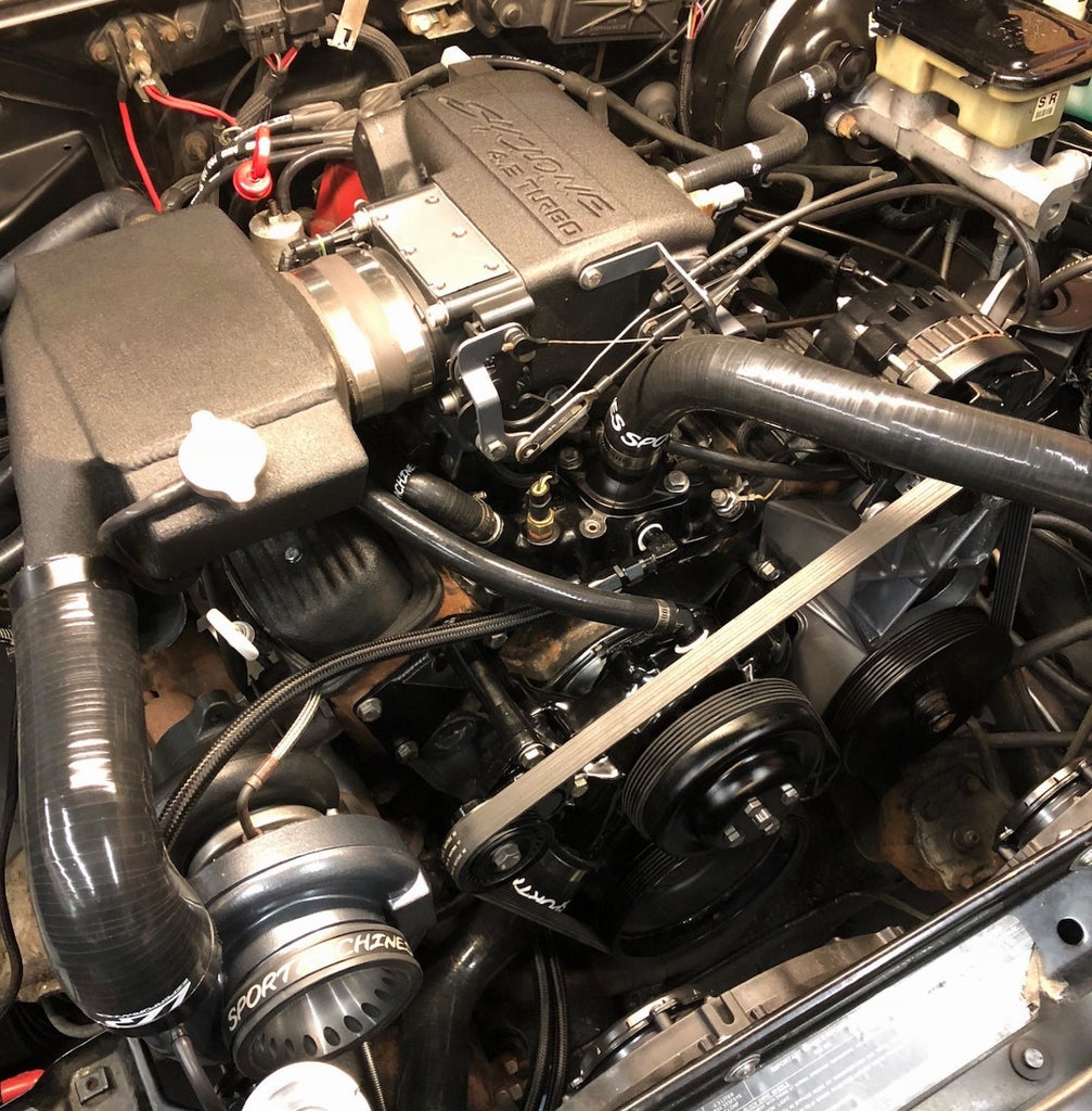 A/C Delete Kit – SportmachinesStore