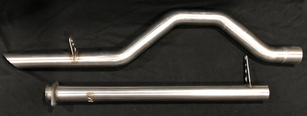 Syclone Catback Exhaust System – SportmachinesStore