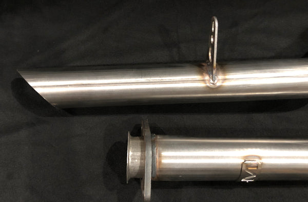 Syclone Catback Exhaust System – SportmachinesStore