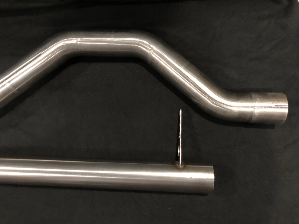 Syclone Catback Exhaust System – SportmachinesStore