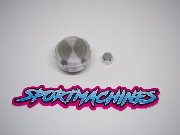 GMC Syclone Typhoon Oil Fuel Cap – SportmachinesStore