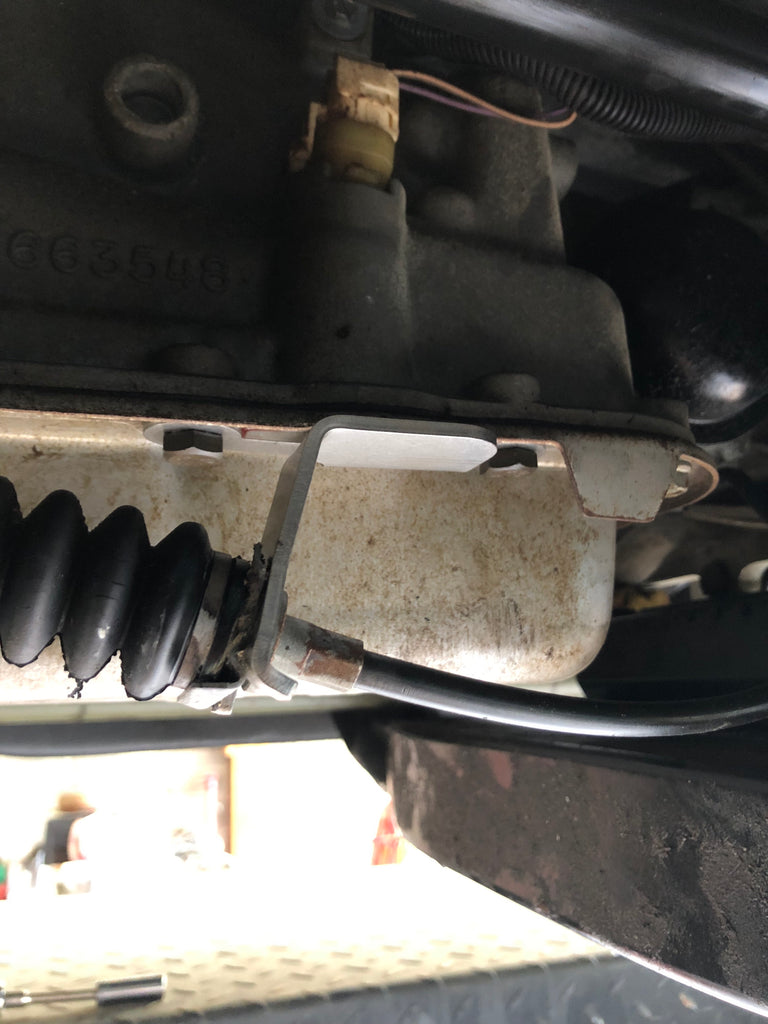 Transmission Shifter Cable Bracket – SportmachinesStore