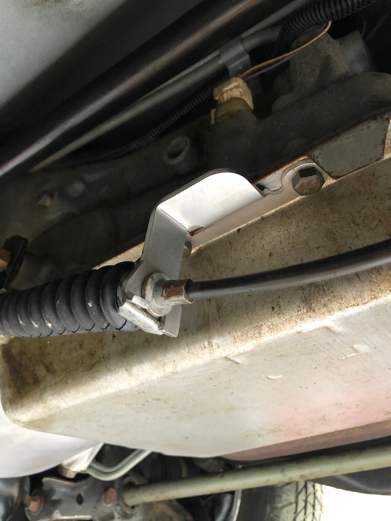 Transmission Shifter Cable Bracket – SportmachinesStore