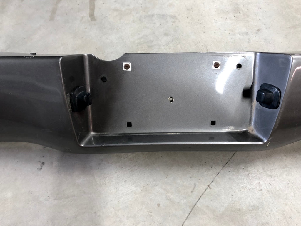 Used OEM Grey Typhoon Rear Bumper Assembly w/Support – SportmachinesStore