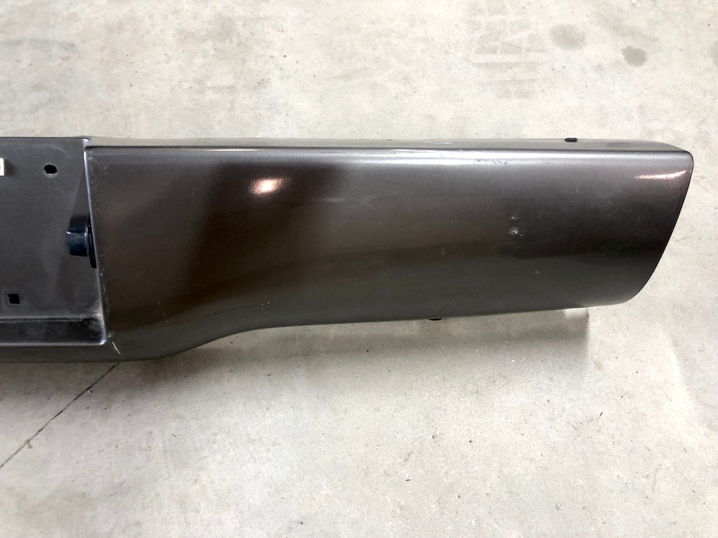 Used OEM Grey Typhoon Rear Bumper Assembly w/Support – SportmachinesStore