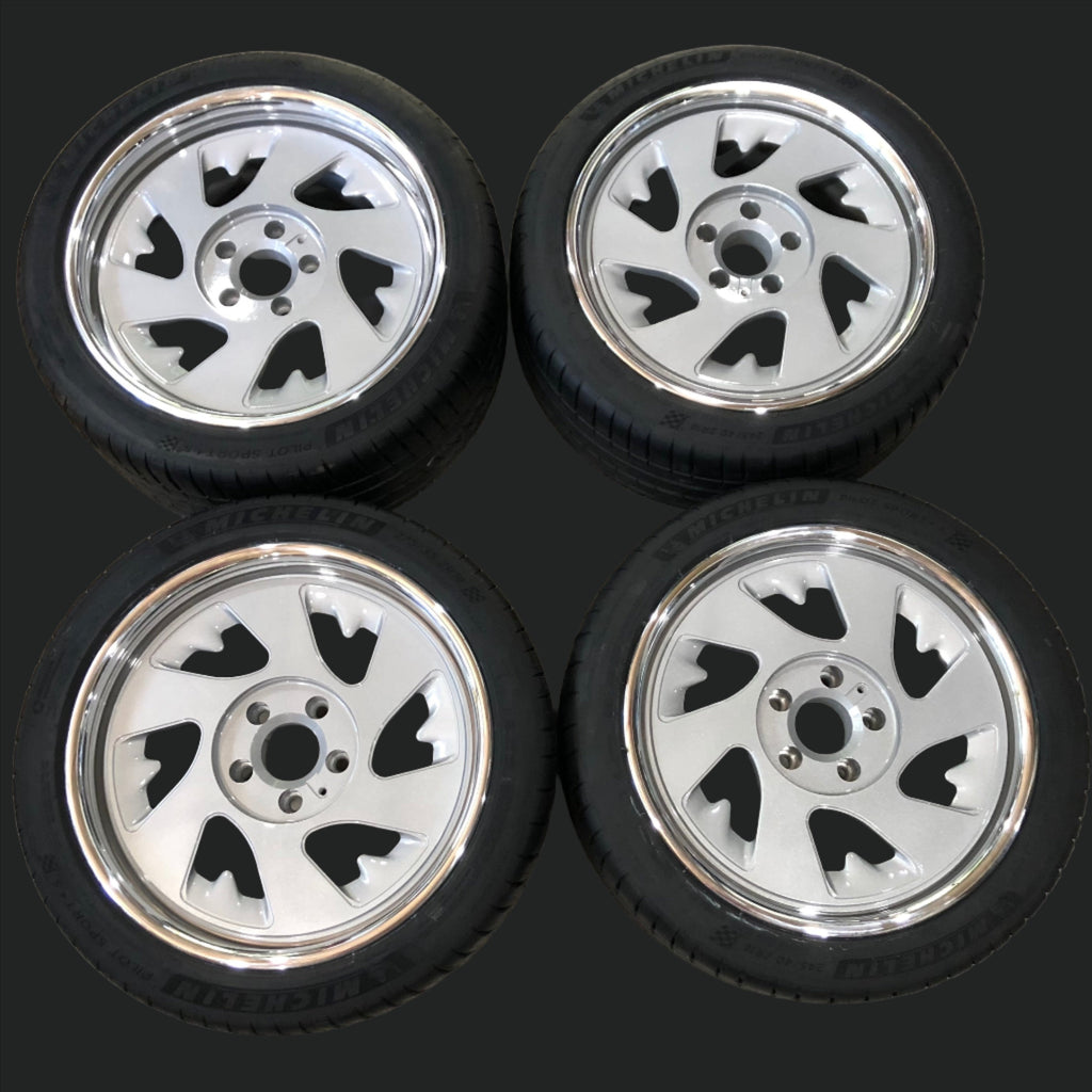 GMC Syclone Typhoon Custom Wheels – SportmachinesStore