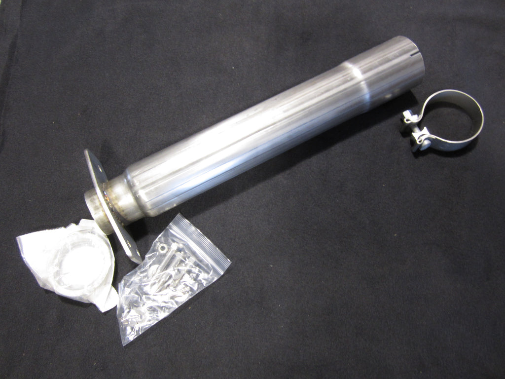 Gmc Syclone Typhoon Test Pipe – SportmachinesStore