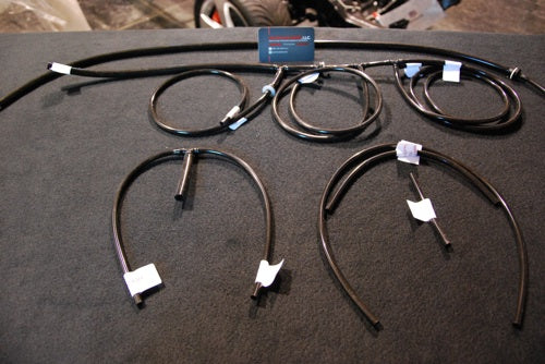 GMC Syclone Typhoon Silicone Vacuum Line Kit – SportmachinesStore