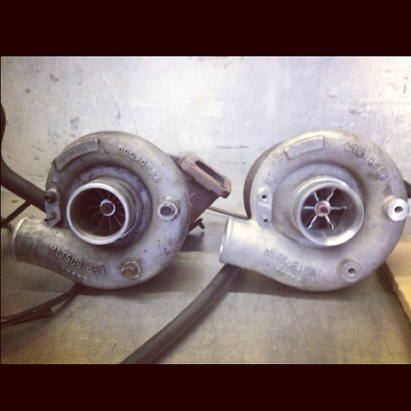 Stock Turbo rebuild – SportmachinesStore