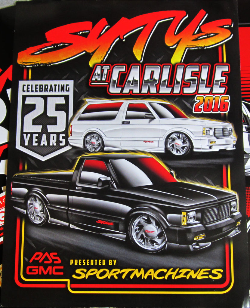 18"x24" Sportmachines Posters – SportmachinesStore