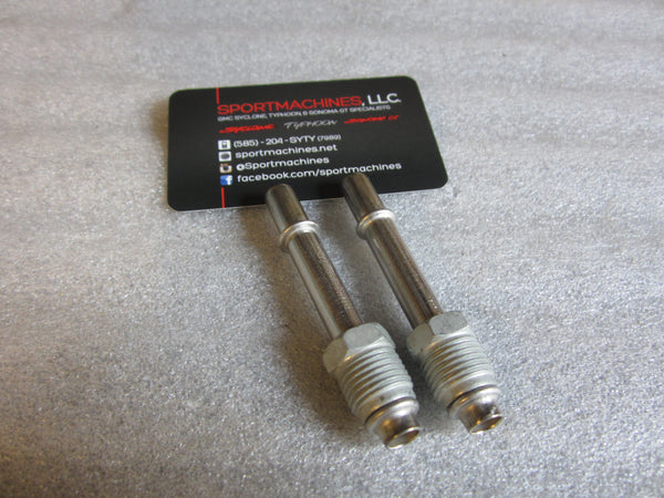Stainless Duramax Fuel Line Fittings – SportmachinesStore