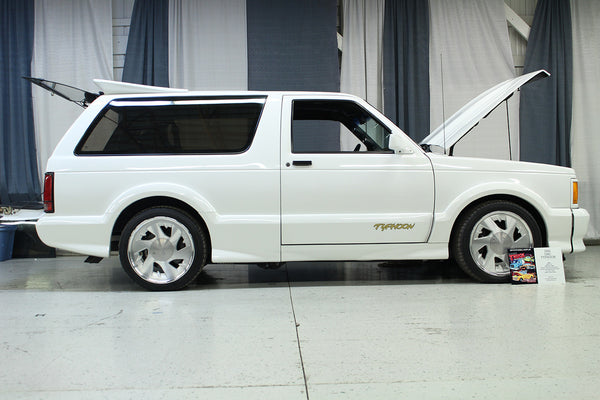 GMC Syclone Typhoon Custom Wheels – SportmachinesStore