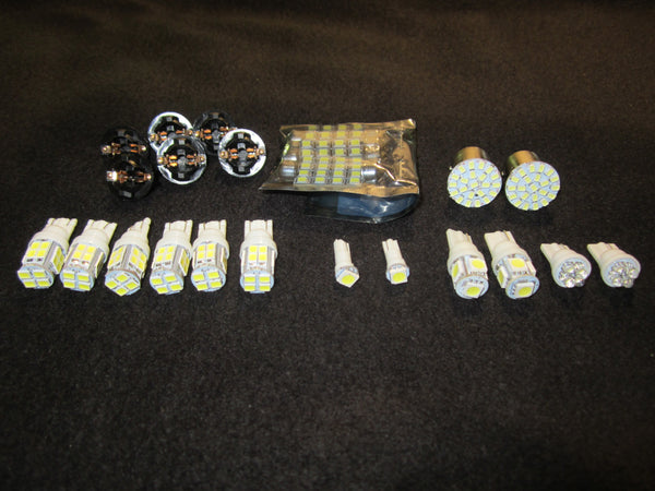 LED Gauge Cluster Kit – SportmachinesStore