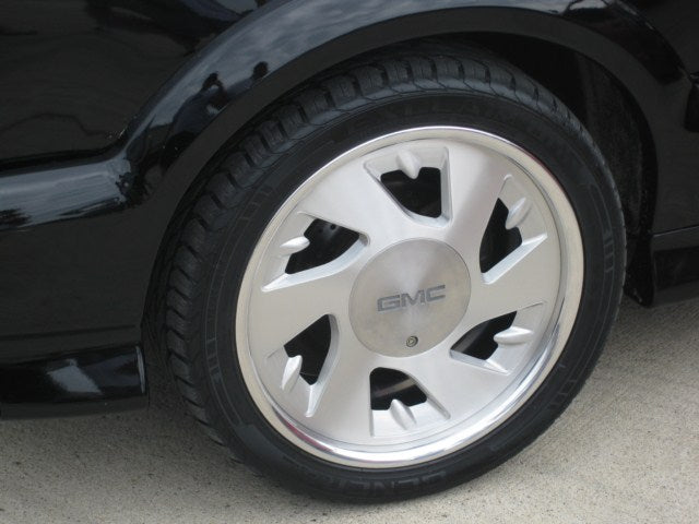 GMC Syclone Typhoon Custom Wheels – SportmachinesStore