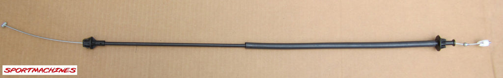 GMC Syclone and Typhoon Accelerator (throttle) Cable Replacement ...